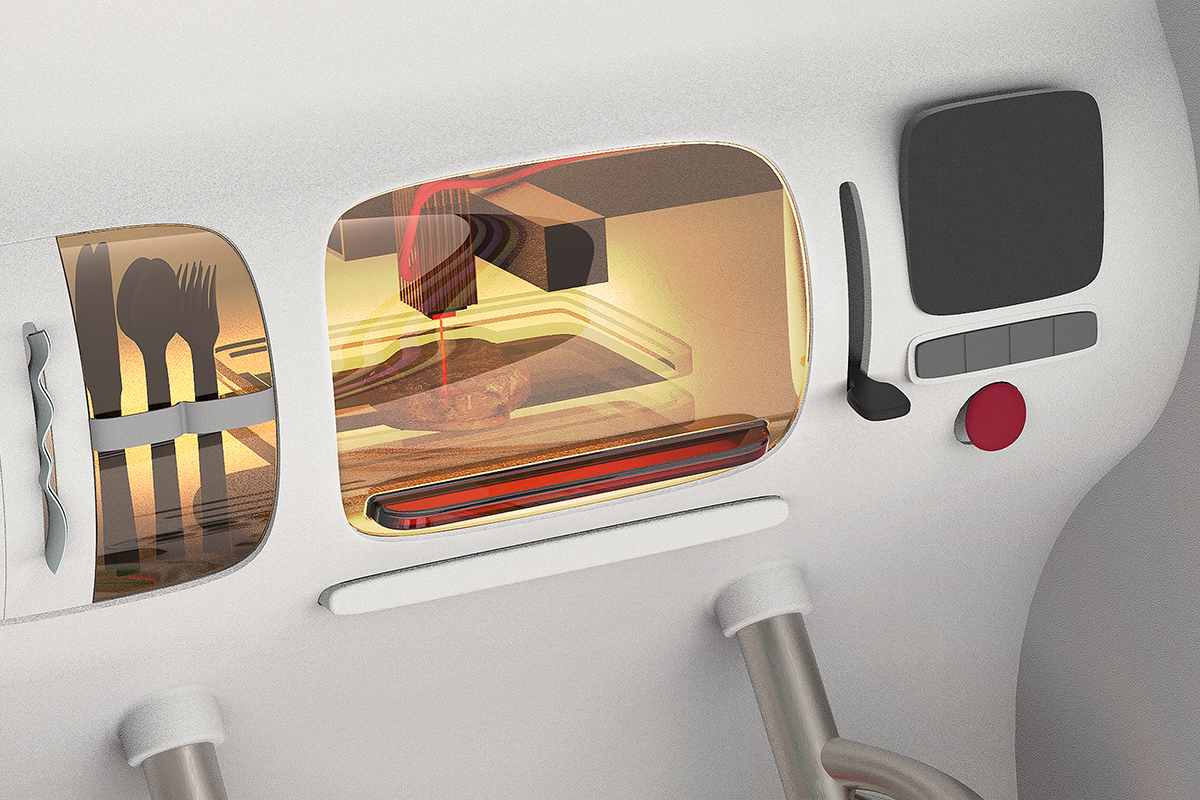 Deep Space Food Challenge - Winner : Nonfiction