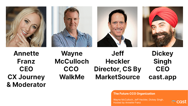 The Future CCO Organization