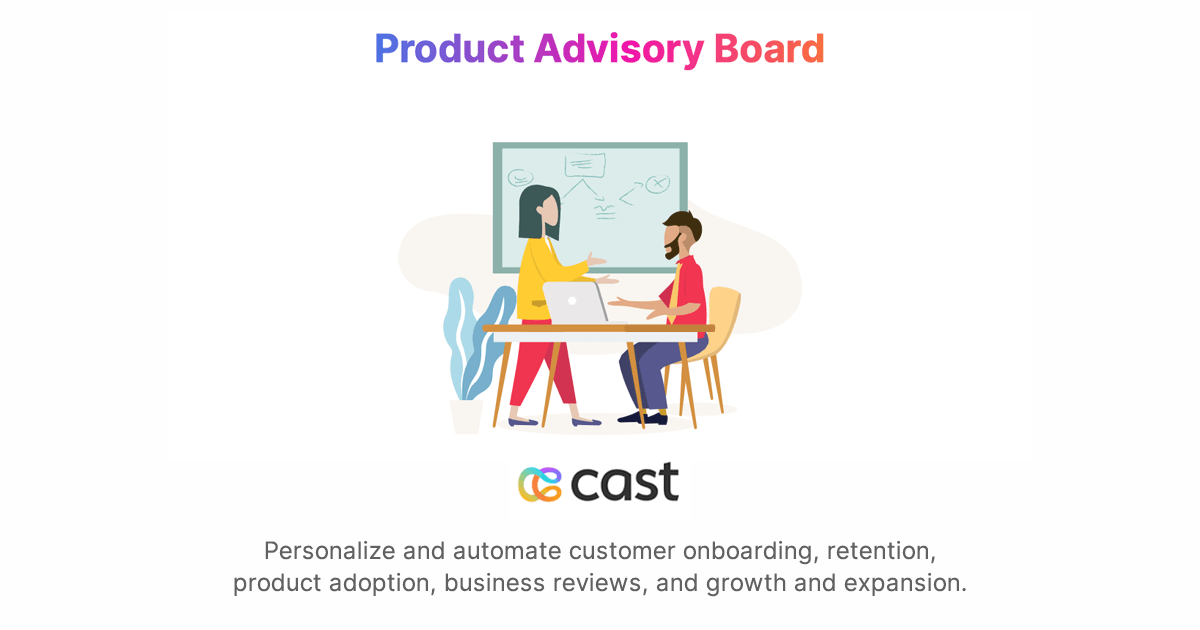 Product Advisory Board