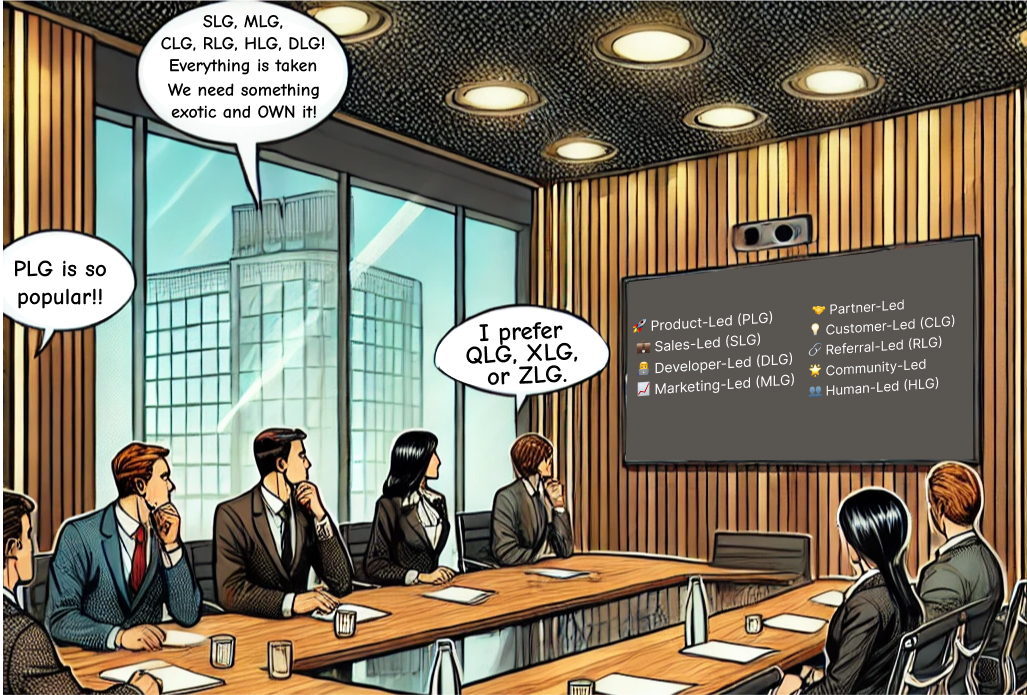 How AI Supercharges B2B Growth Strategies: Product-Led, Sales-Led ...