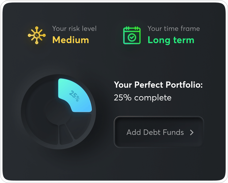 Investment Advisory & Financial Freedom App | Cube Wealth