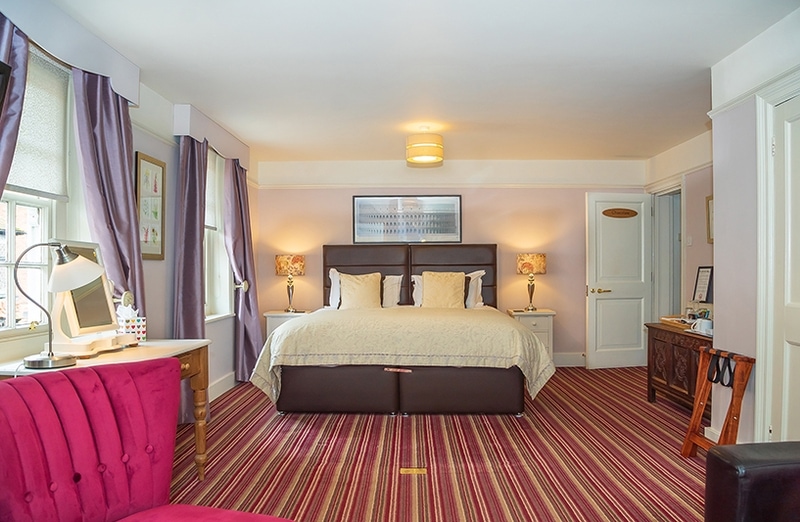 Haydens in Rye is a small, family-run, environmentally friendly Guest ...