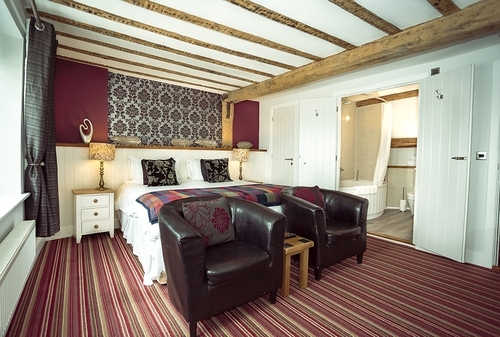 Stay at Haydens, in Rye
