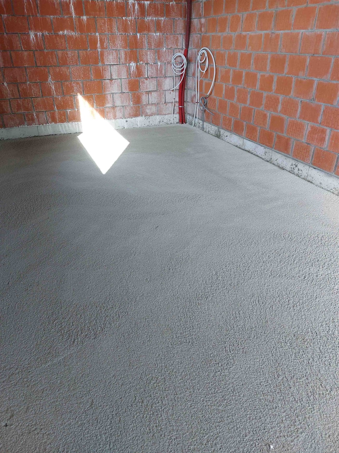 EPS isolatie - Vloerisolatie- DC Wullaert