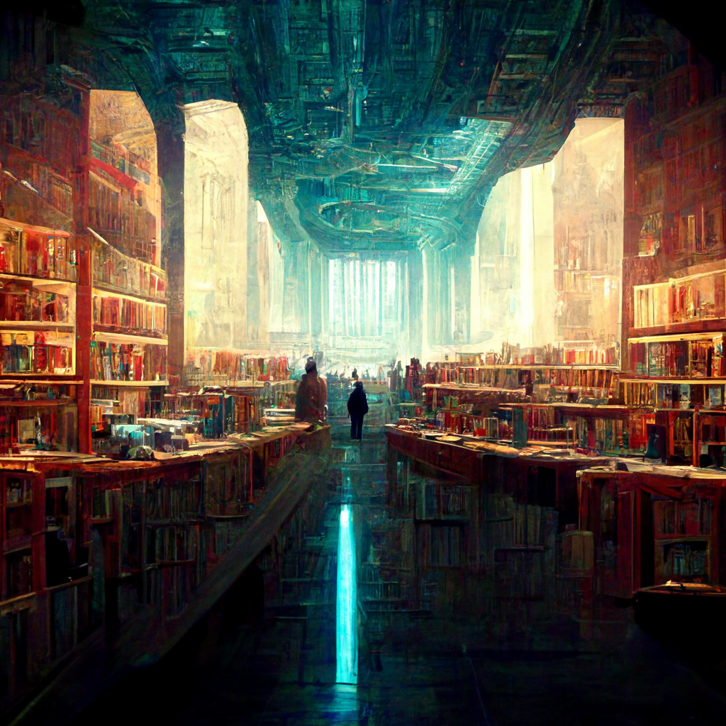 The State of Libraries w/ Dustin Hensley | Human Restoration Project ...