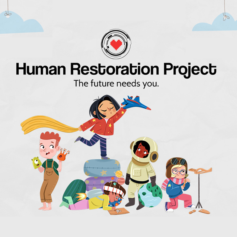 HRP Status Update: 2022 | Human Restoration Project | Podcast