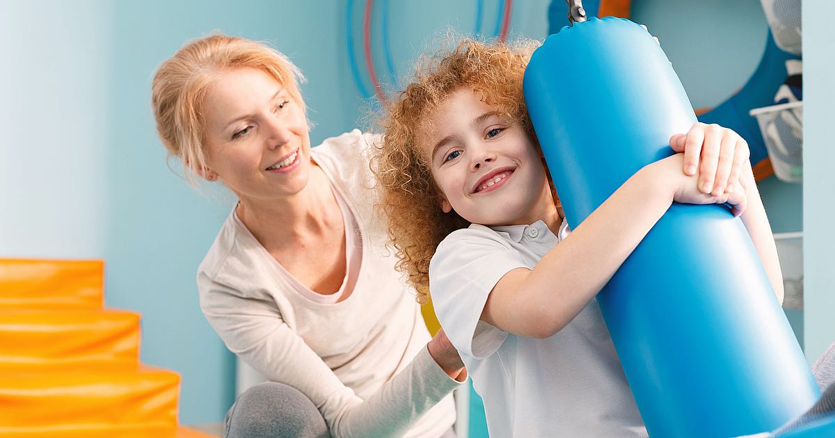 Talk Active Therapy Clinic • Occupational Therapy