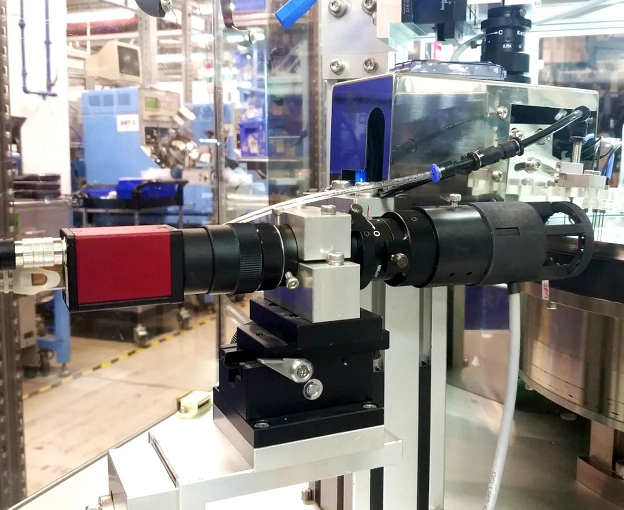 C-Octopus | Transform Manufacturing Quality with Machine Vision Solutions