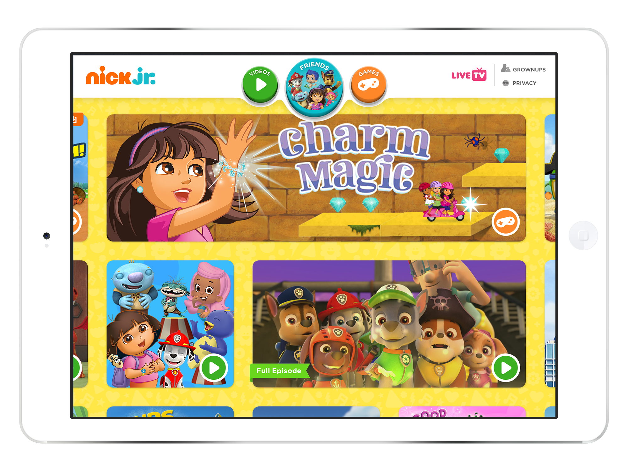 NickJrApp