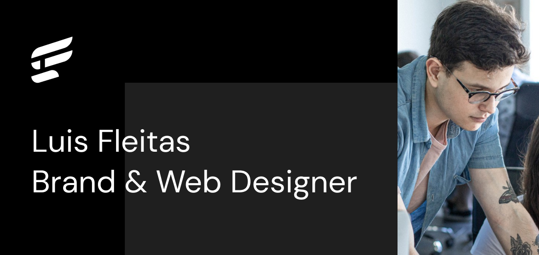 Luis Fleitas ― Brand & Web Designer