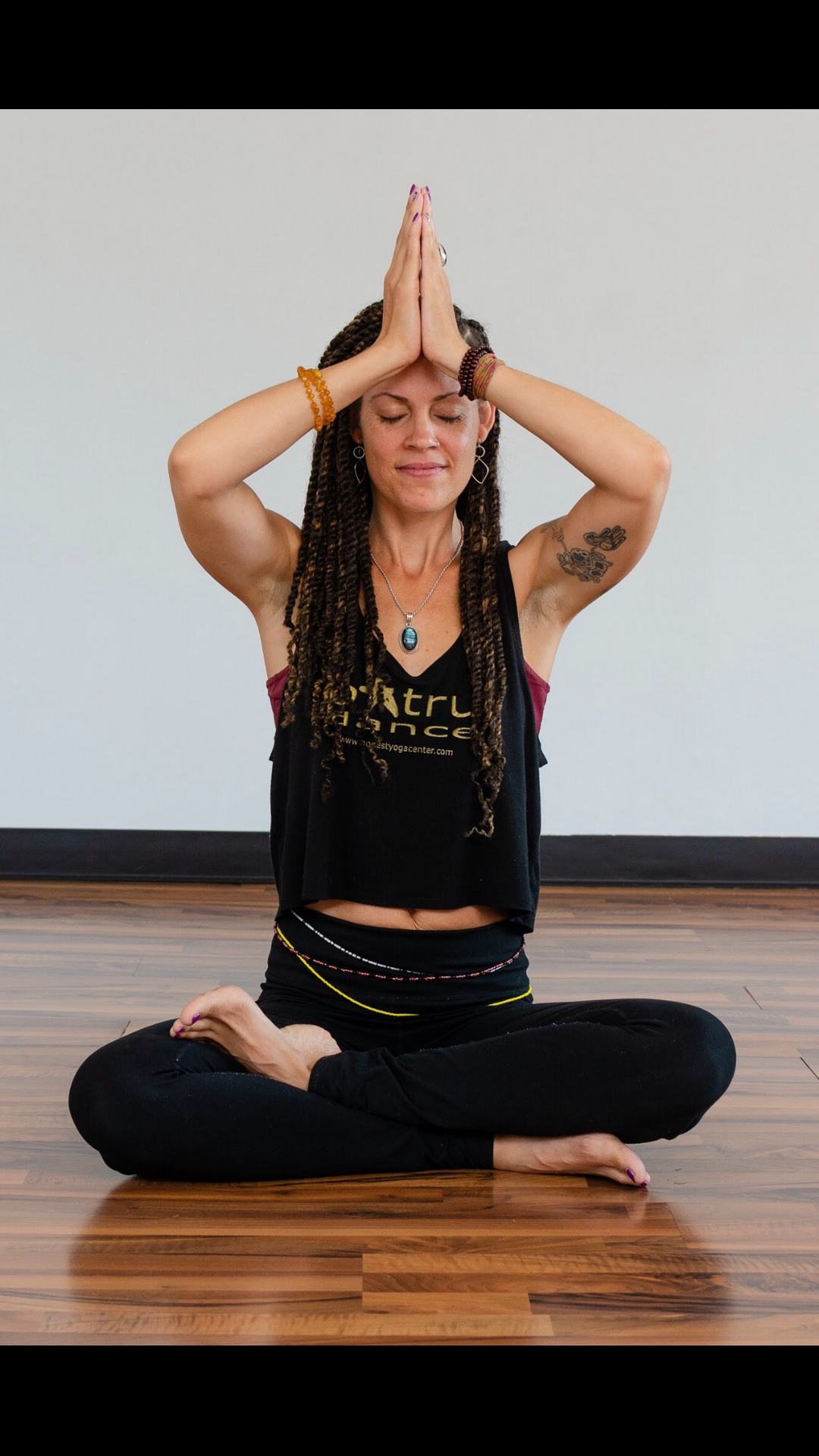 Kaleema Poles - True Goddess