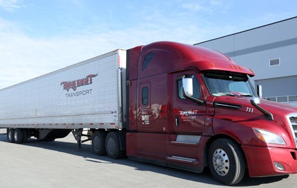 TruckSoul.com | Triple Eight Transport Inc.