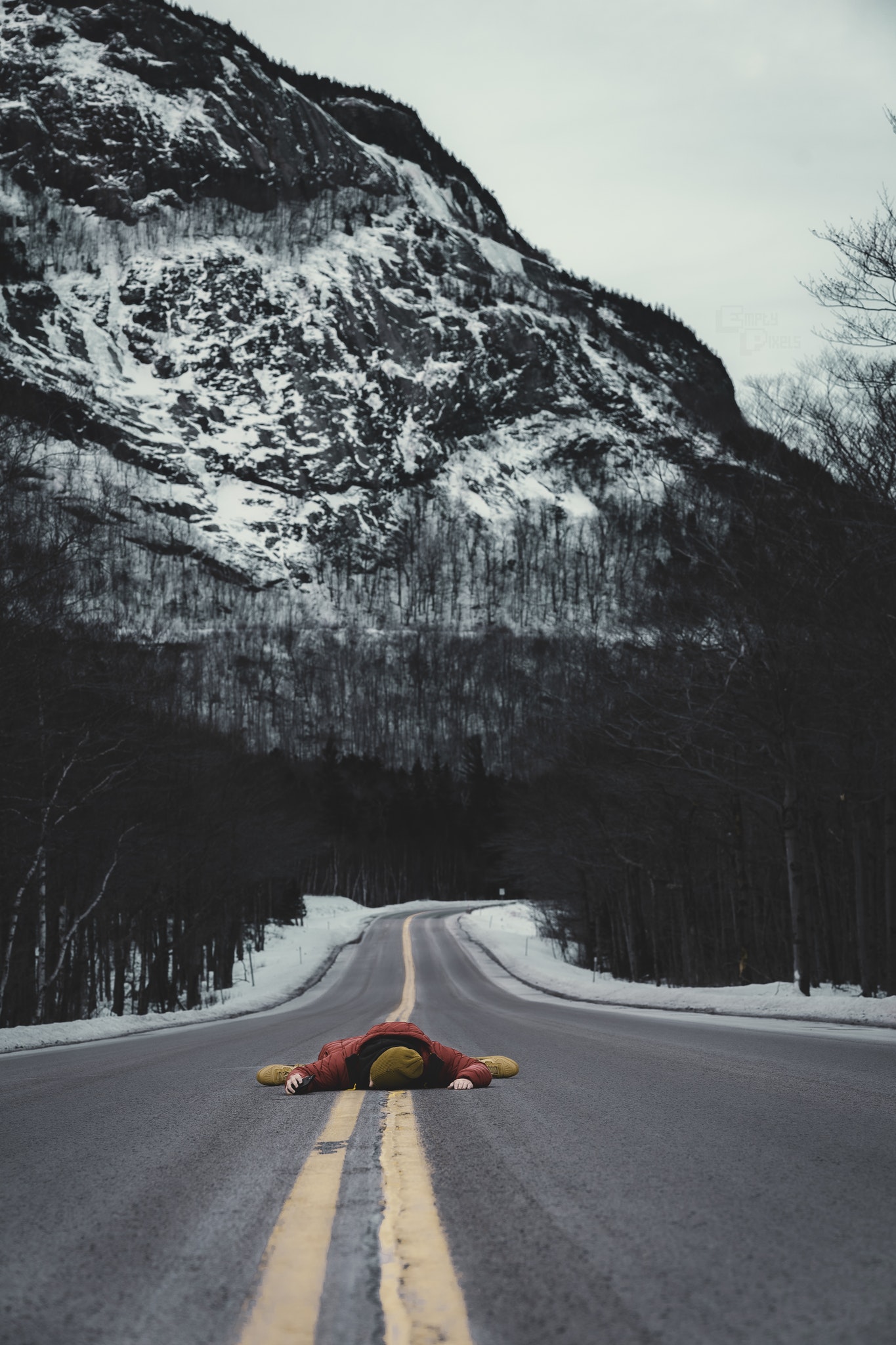 Monthly Category Favorites — Self-portrait