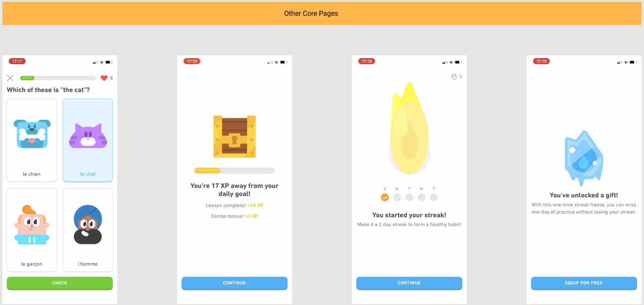 Three learnings from Duolingo's onboarding