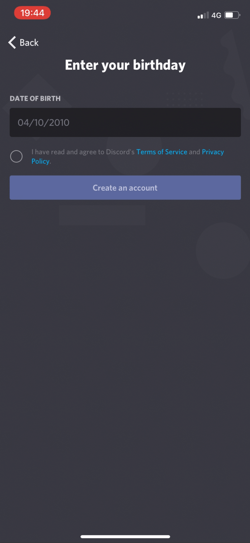 Discord - Onboarding flow | App Fuel
