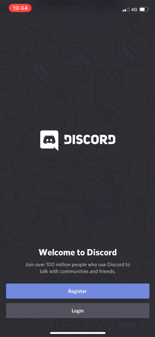 Discord - Onboarding flow | App Fuel