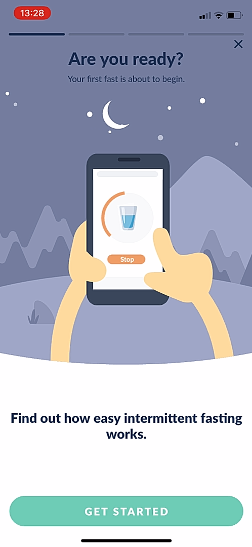 Fastic - Instructions flow | App Fuel