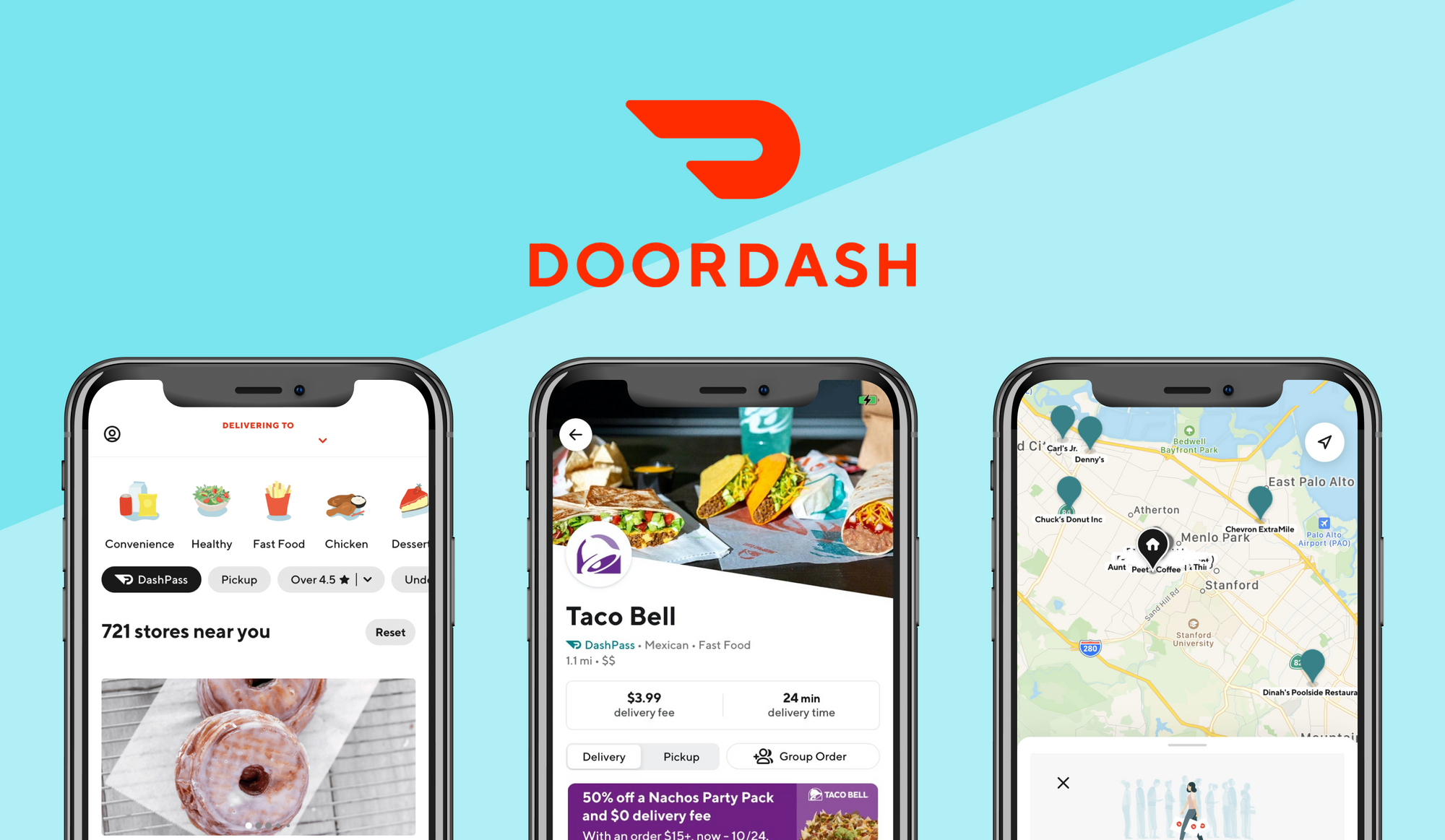 A deep-dive into DoorDash app: search, discounts and balance between ...