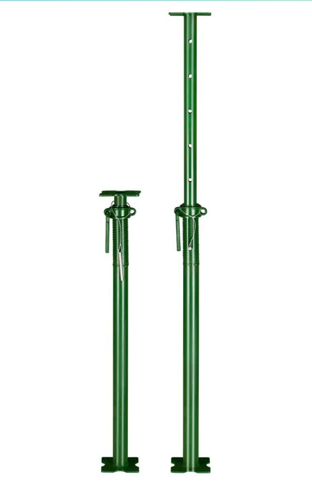 ACROW PROPS AVAILABLE IN 5 SIZES 4FT - 12FT Tool Hire