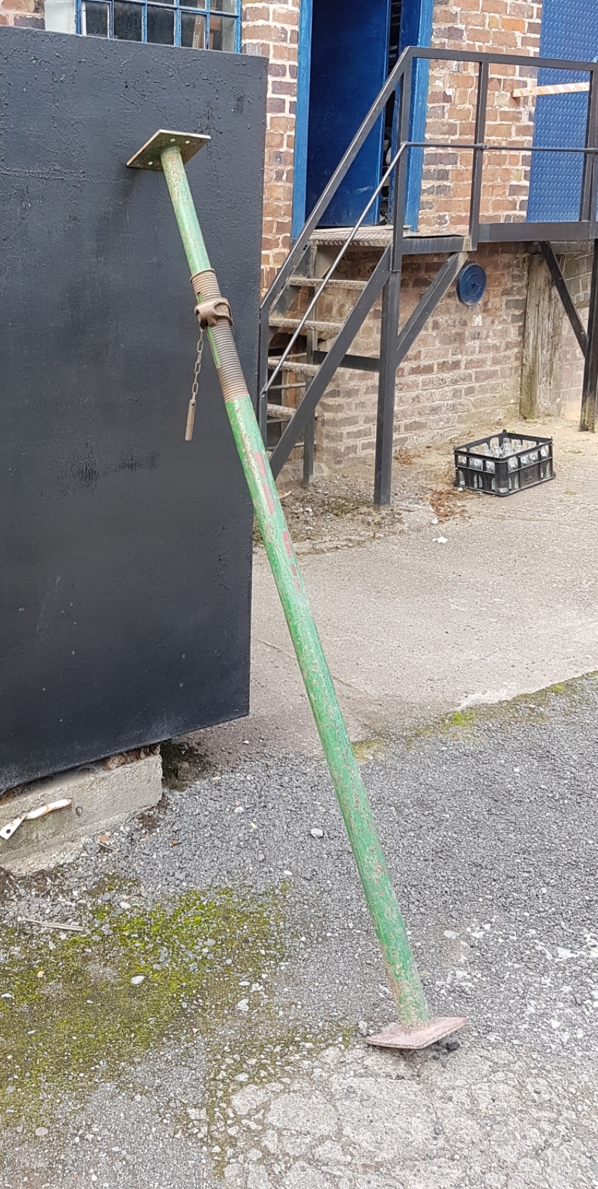 ACROW PROPS AVAILABLE IN 5 SIZES 4FT - 12FT Tool Hire