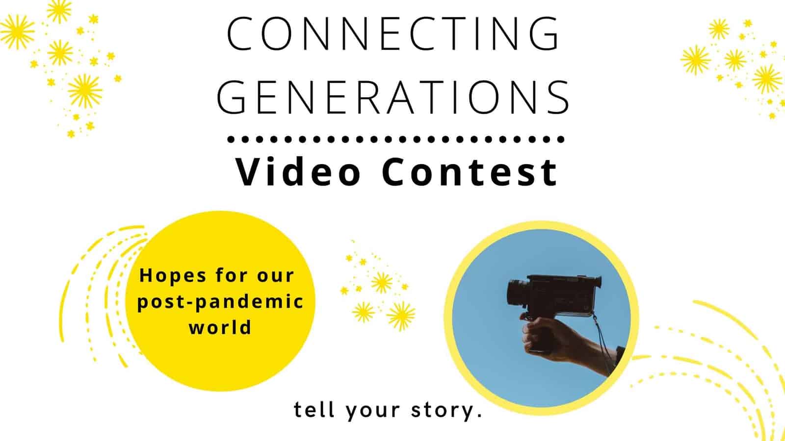 Connecting Generations Video Contest