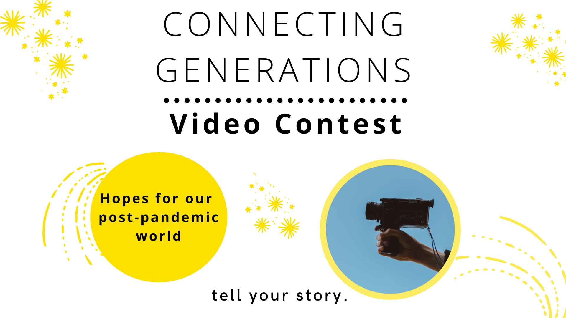Connecting Generations Video Contest