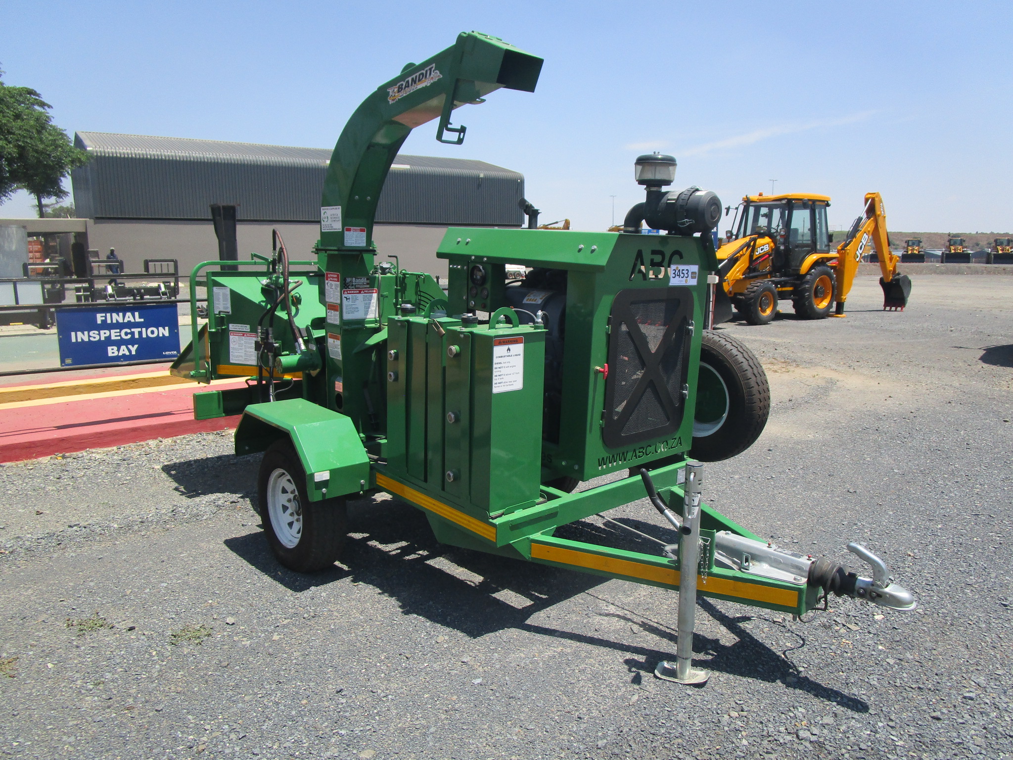 Dura Equipment Sales | Used Equipment