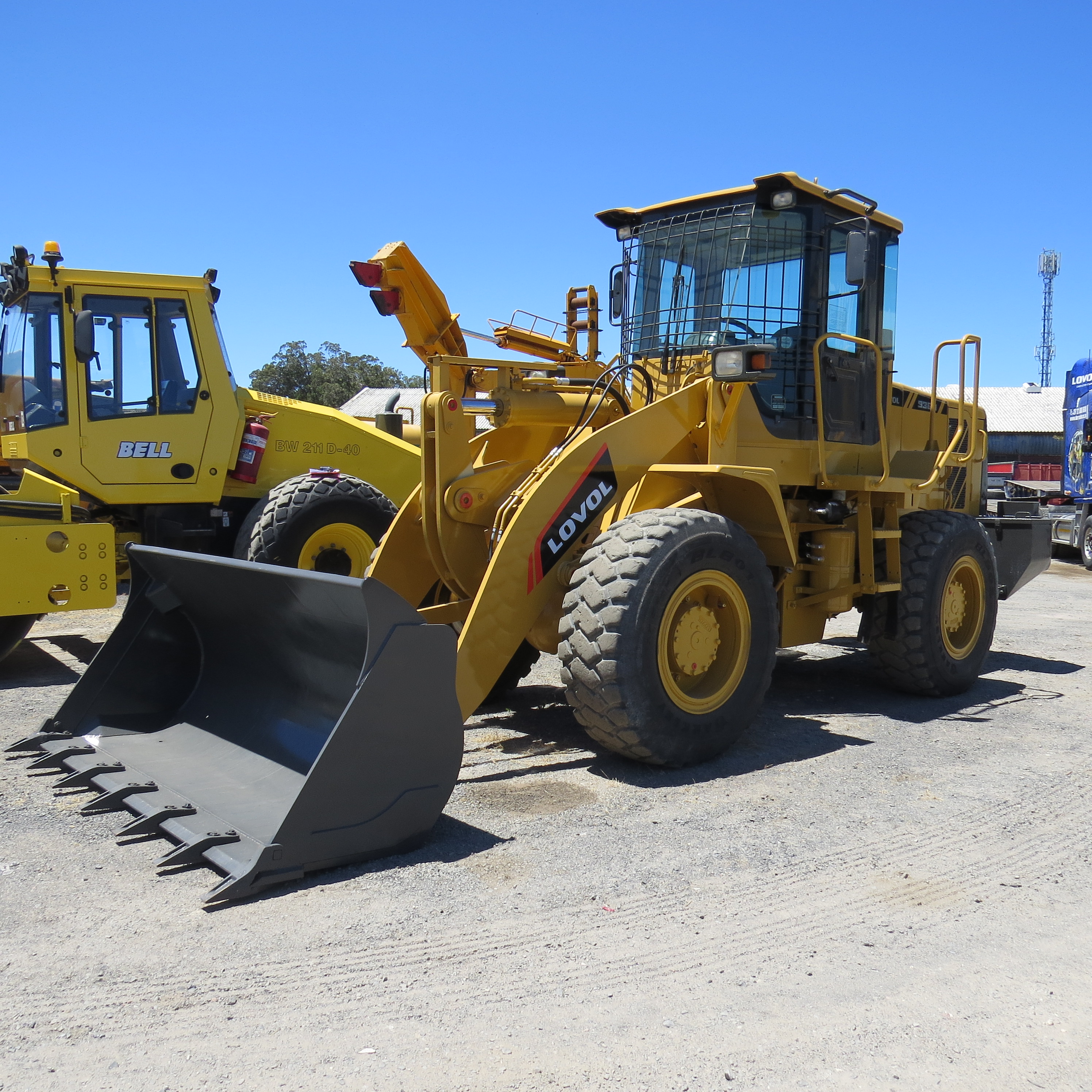 Dura Equipment Sales | Used Equipment