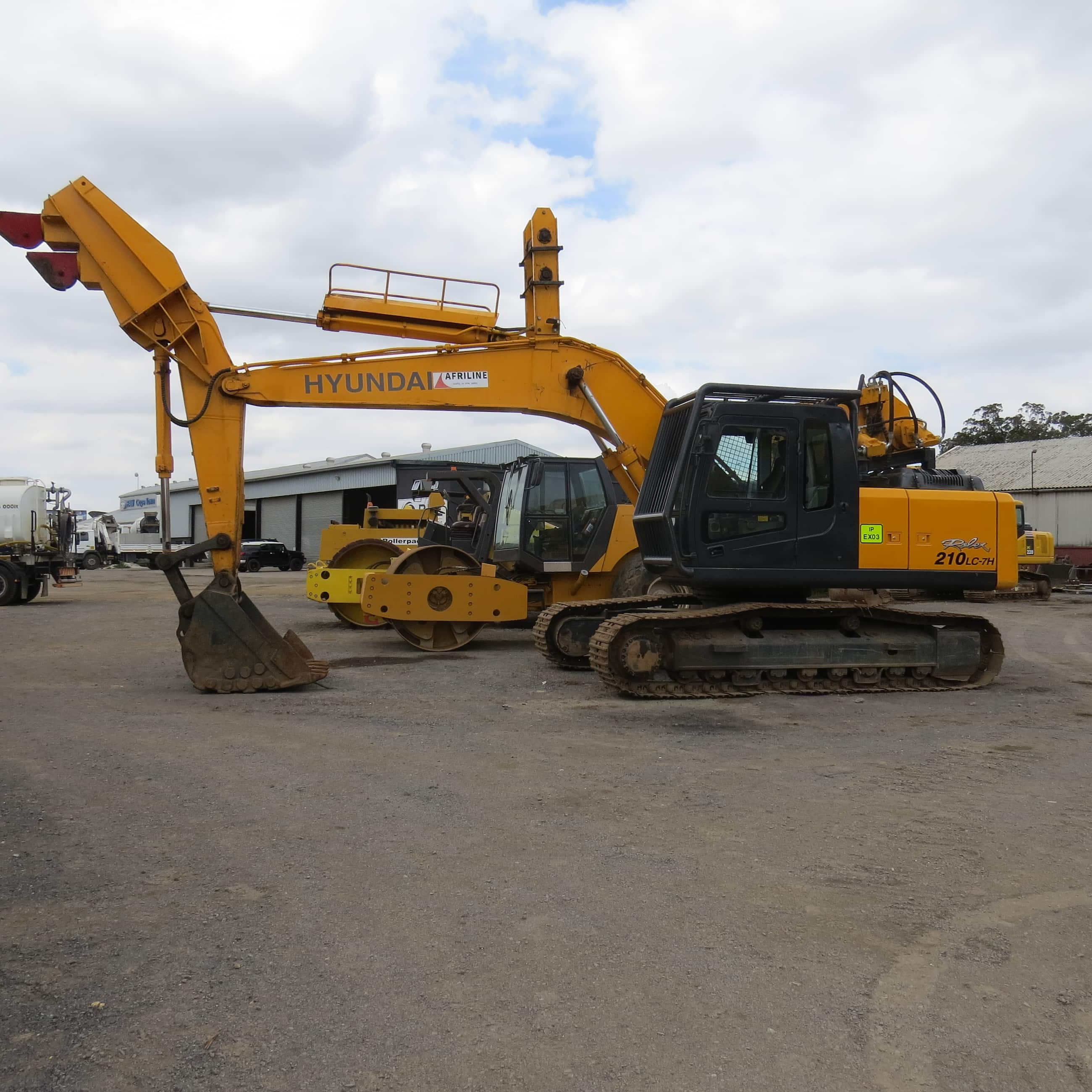 Dura Equipment Sales | Used Equipment