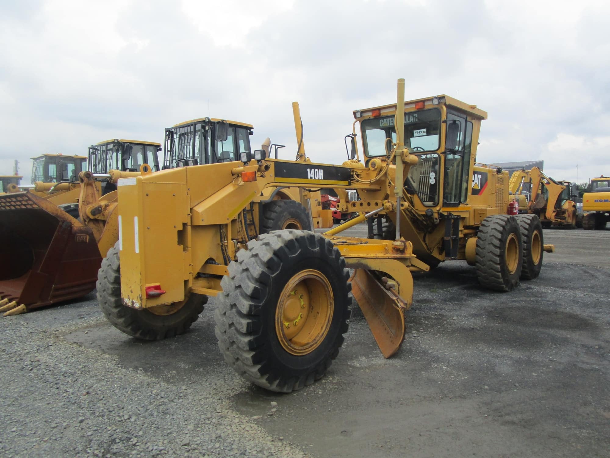 Dura Equipment Sales | Used Equipment