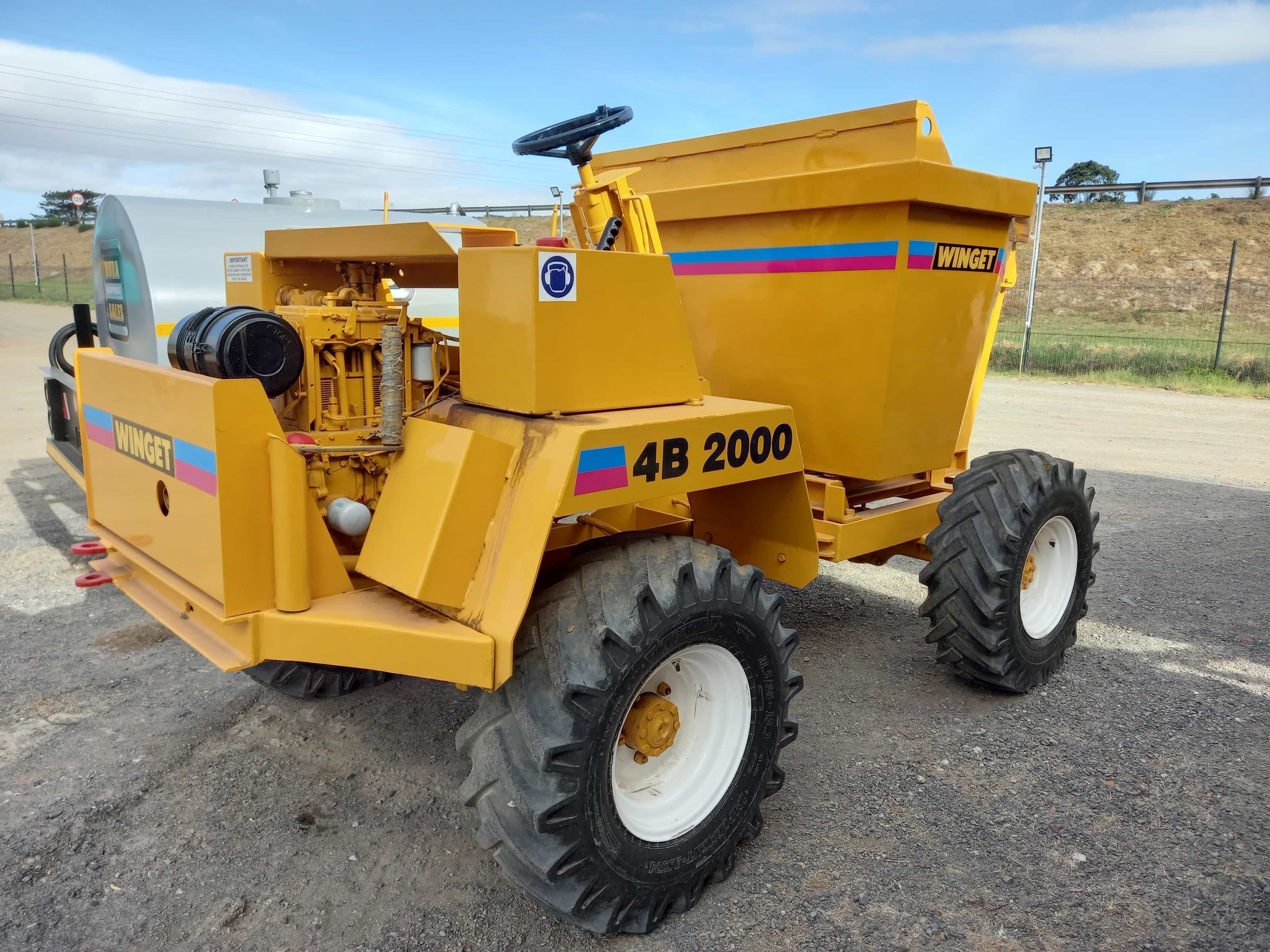 Dura Equipment Sales | Used Equipment