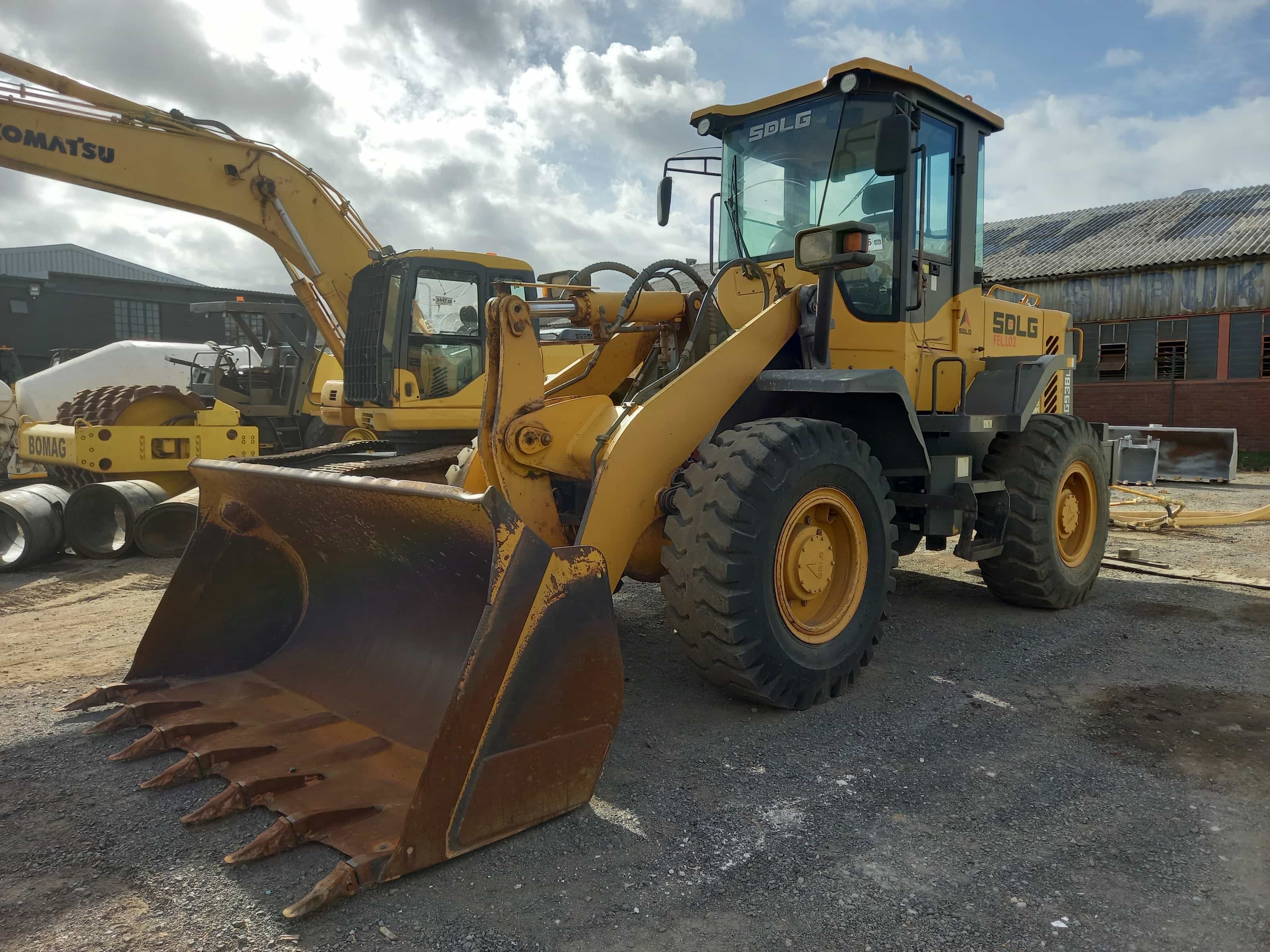Dura Equipment Sales | Used Equipment