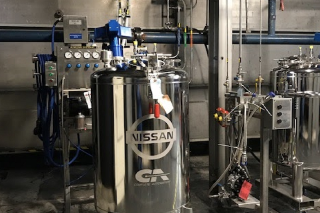 Complete Automation | Project Portfolio