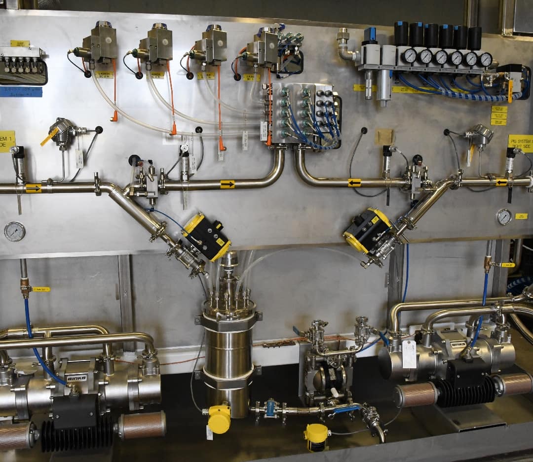Complete Automation | Piggable Systems