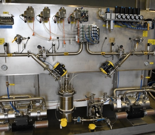 Complete Automation | Piggable Systems