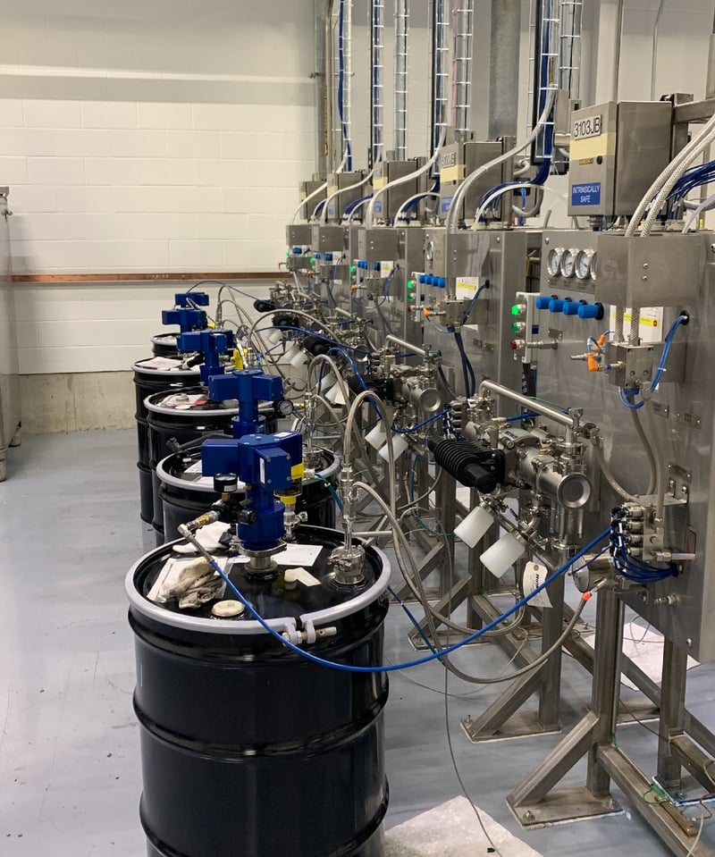 Complete Automation | Piggable Systems