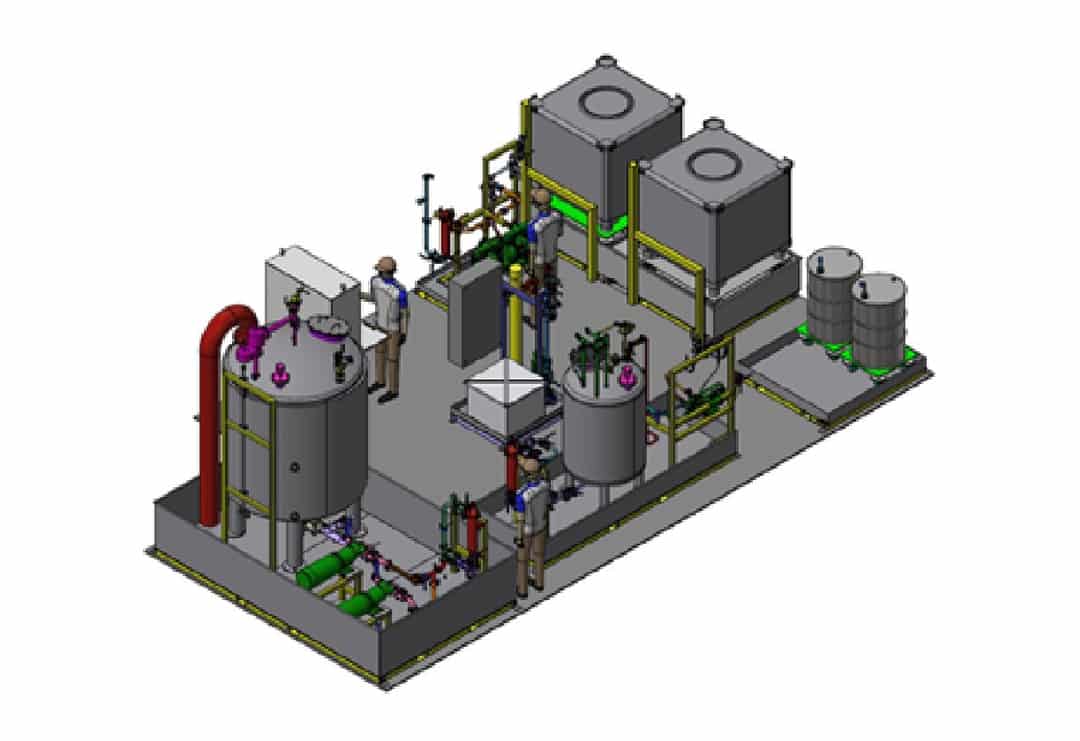 Complete Automation | High Viscosity Systems
