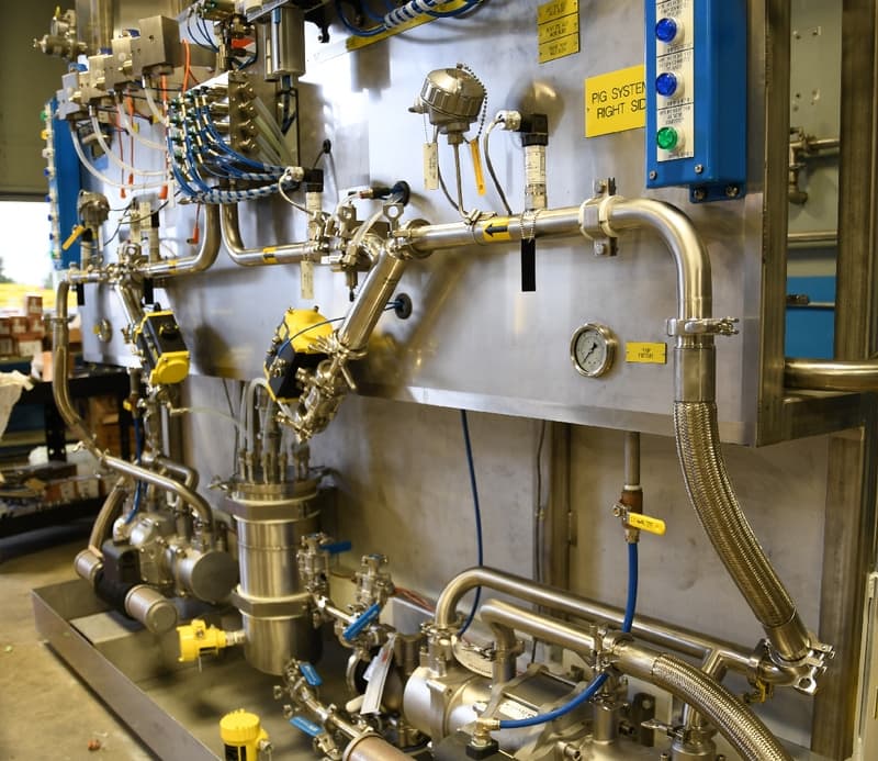 Complete Automation | Piggable Systems