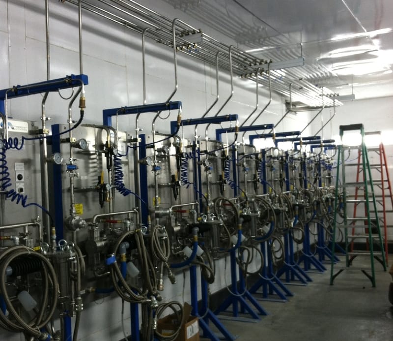 Complete Automation | Piggable Systems