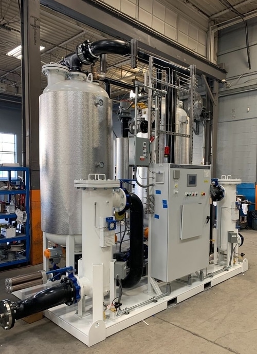 Complete Automation | Process Piping