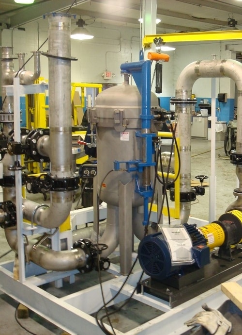 Complete Automation | Process Piping