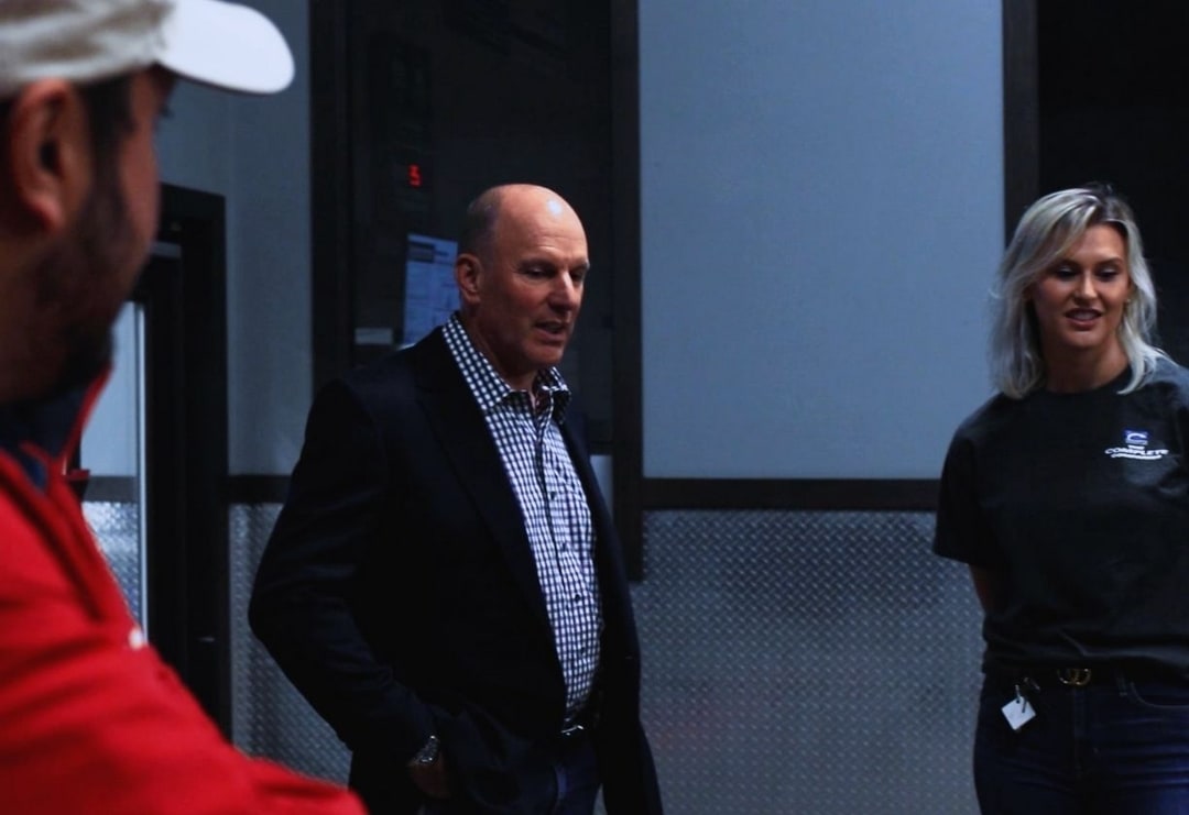 Complete Automation | About Our Team