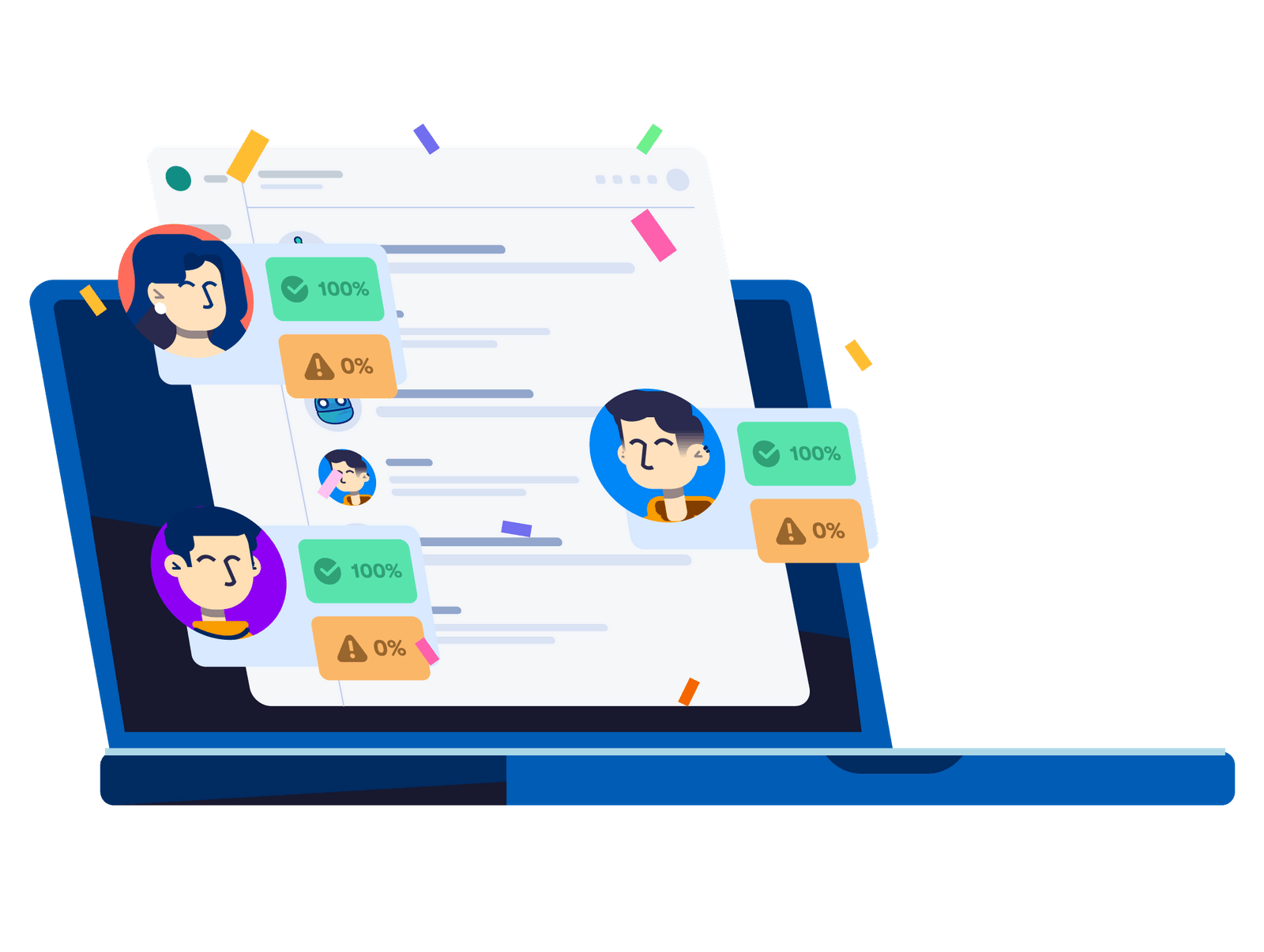 Discord's best team collaboration tool | DailyBot