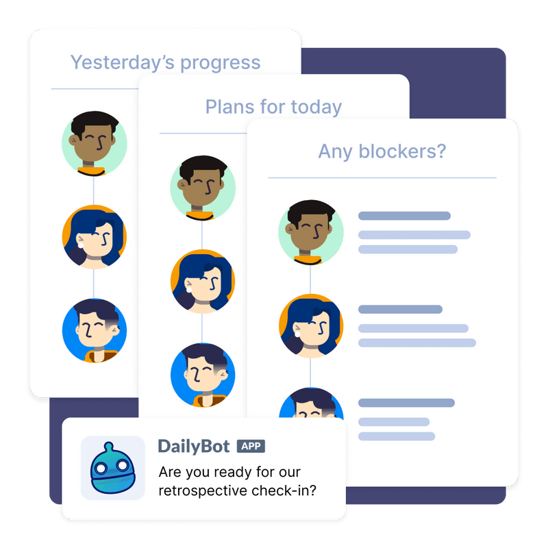 Improve team collaboration on Microsoft Teams | DailyBot