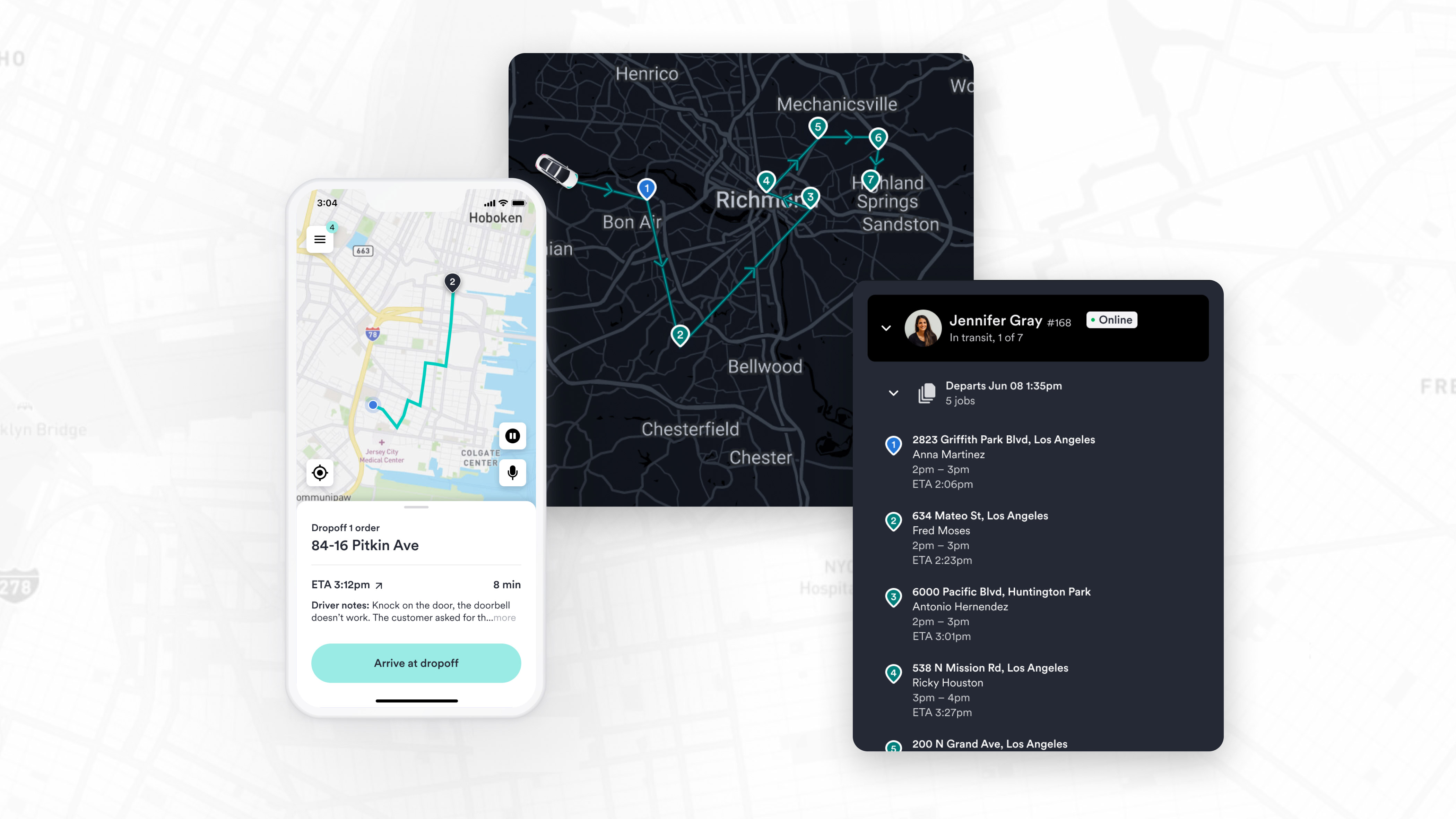 Case Study - Weedmaps - Dispatch