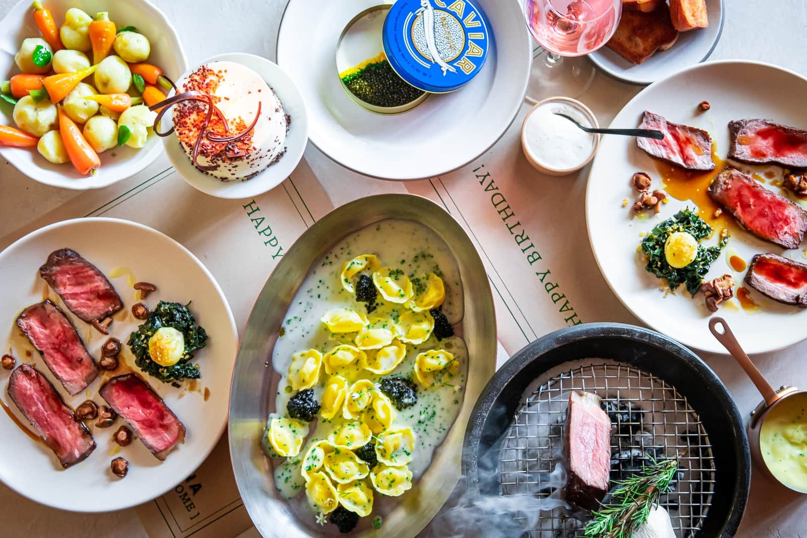 Group Dining & Events