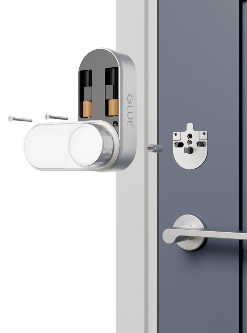 Glue Smart Door Lock Pro