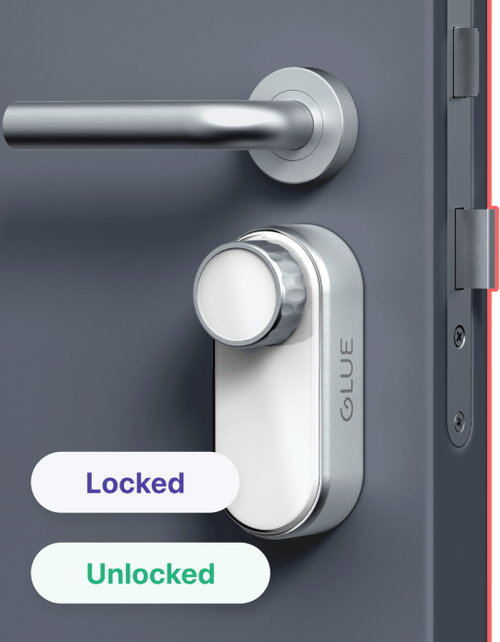 Glue Smart Door Lock Pro