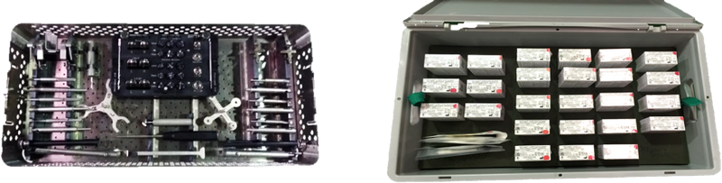 Instrumentation - ROTOglide™