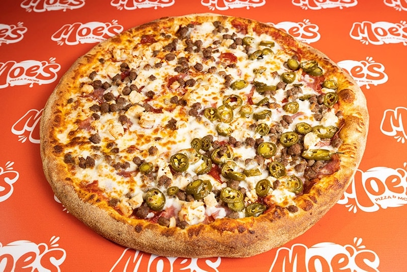 Moe's Pizzas